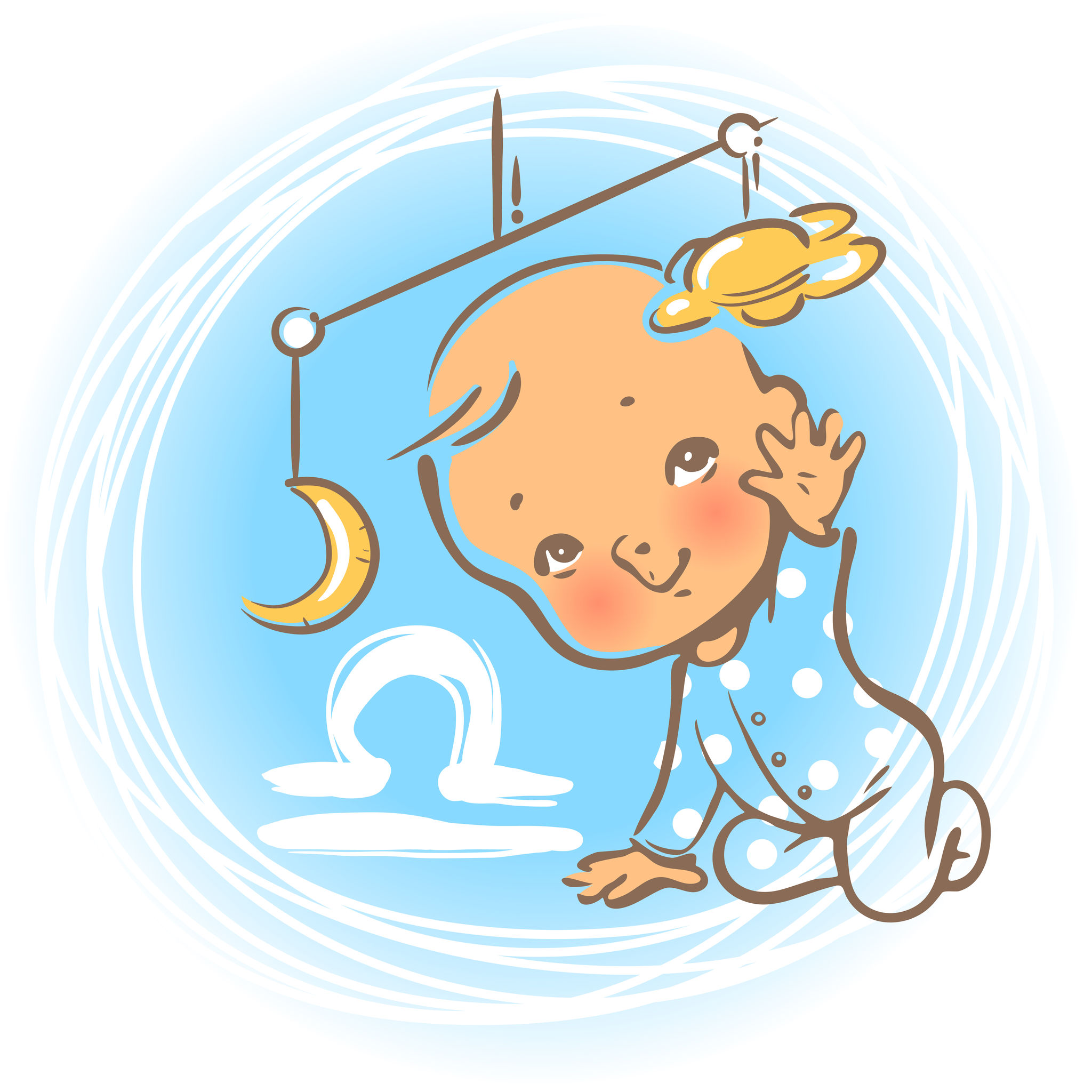 Balanta (23 septembrie - 22 octombrie) - REVISTA BABY: Pentru părinti ...