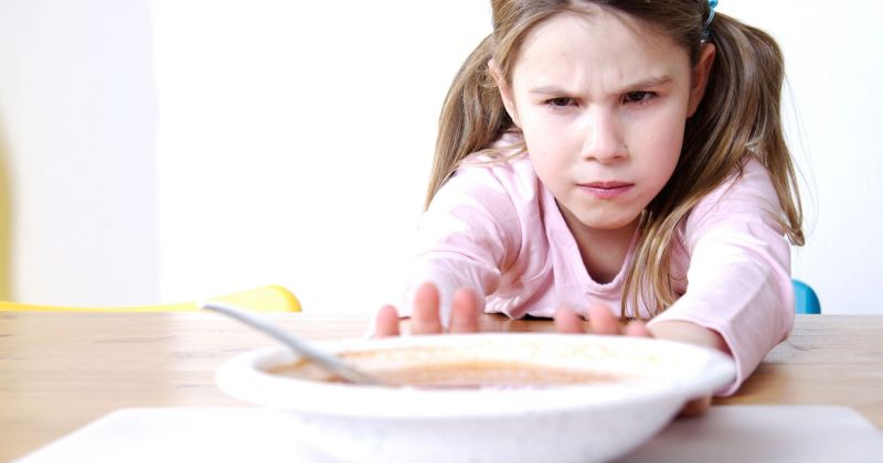 Anorexia la copii - REVISTA BABY: Pentru părinti și copii