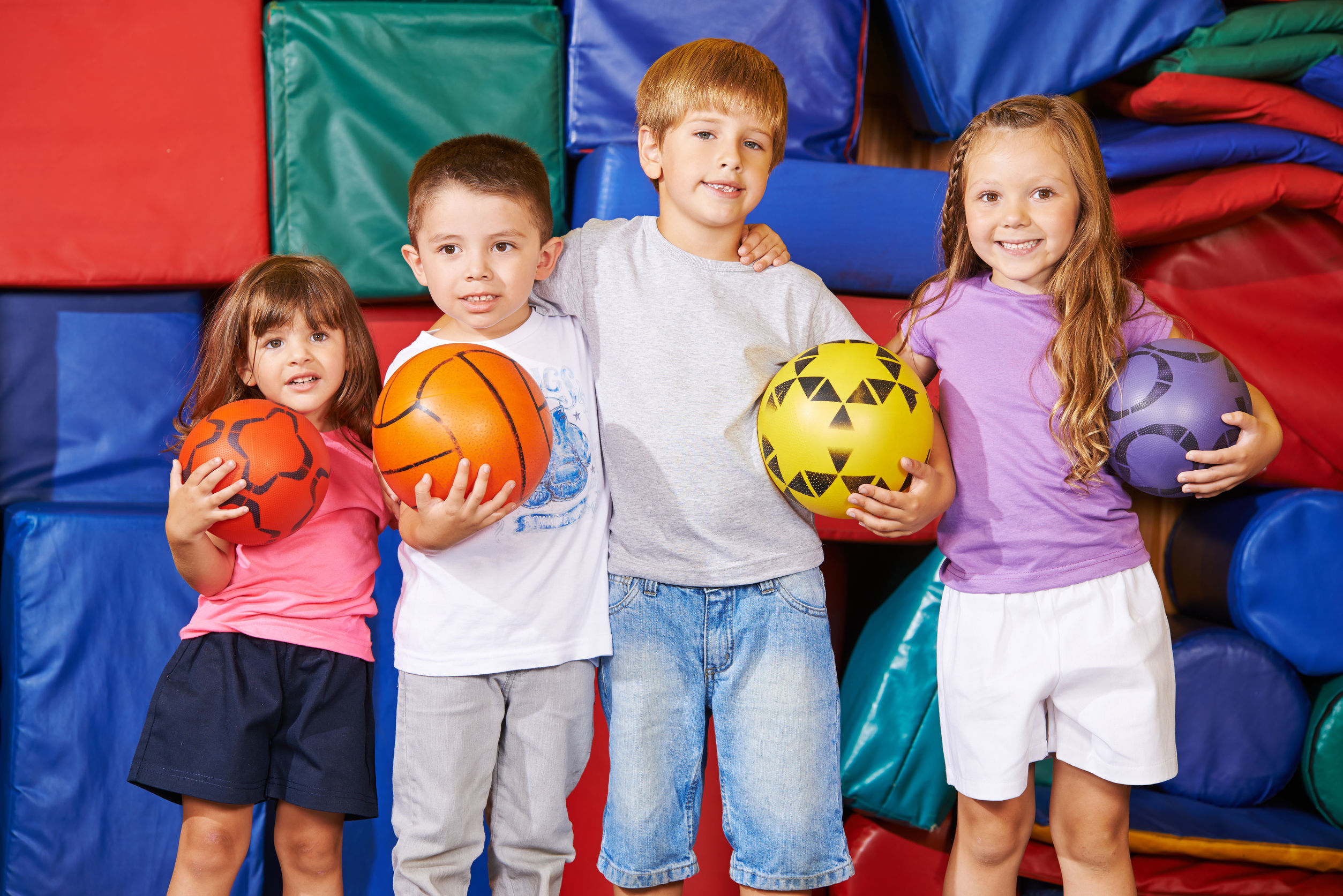 Ce sport este potrivit pentru copilul tau? - REVISTA BABY: Pentru ...