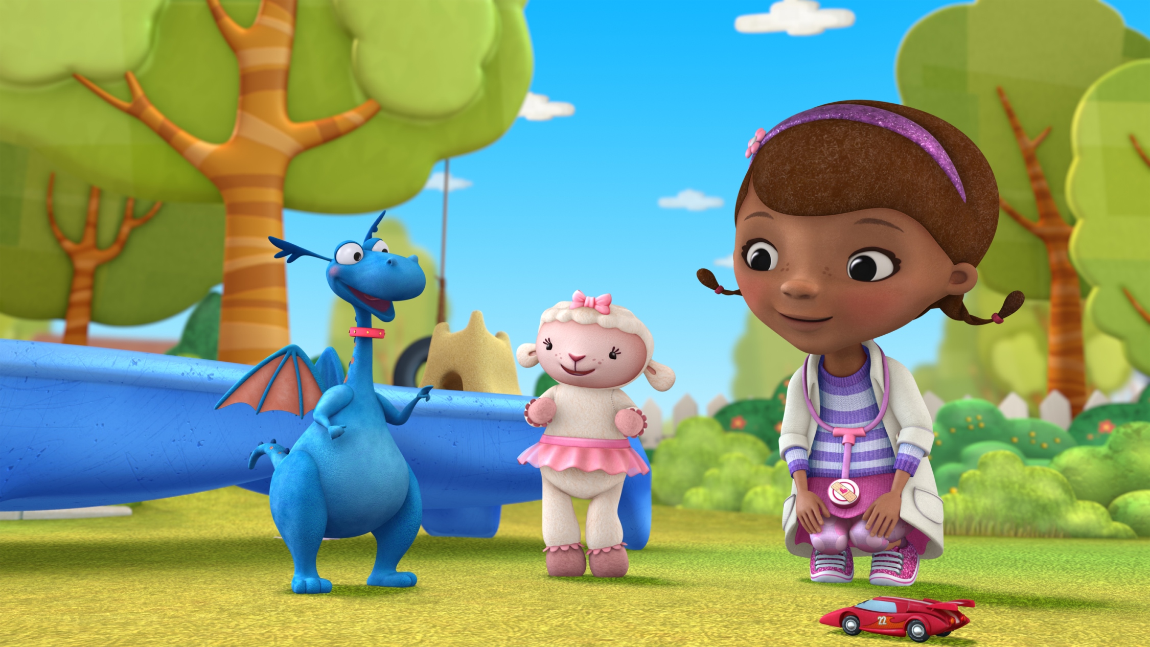 Fotografiile înscrise în concursul Disney Junior – Doctorița Plușica ...