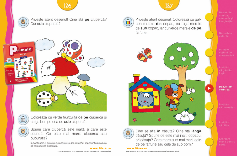 - REVISTA BABY: Pentru părinti și copii