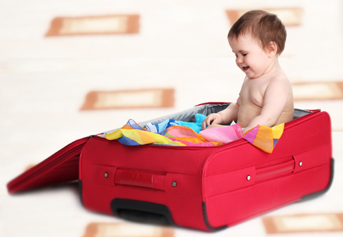 Cu bebe în vacanță - lista de călătorie - REVISTA BABY: Pentru părinti ...