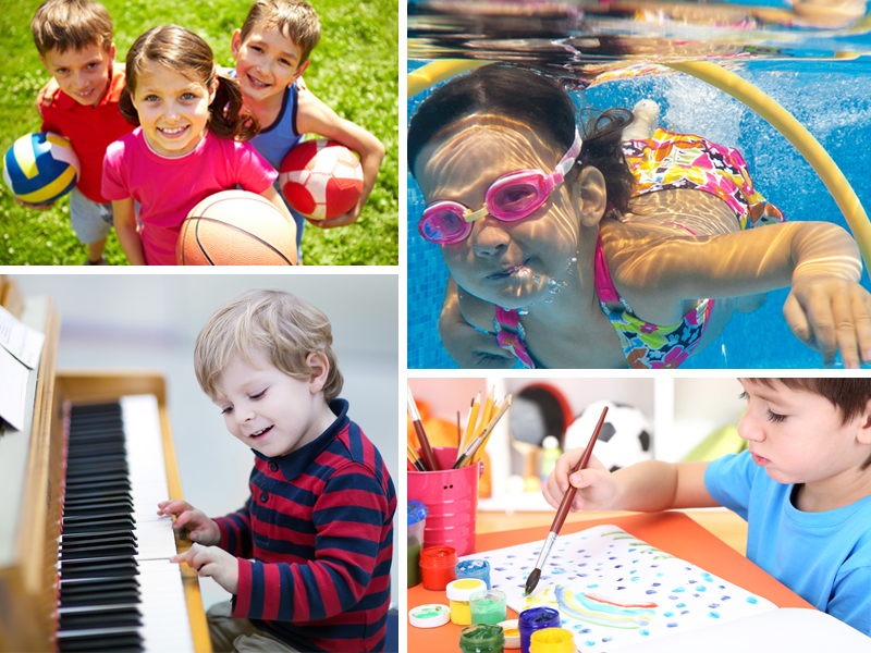 Activități potrivite pentru copii în funcție de vârstă - REVISTA BABY ...