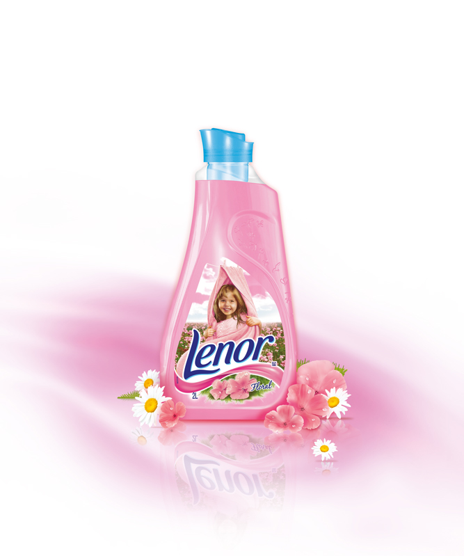 Așternuturi proaspete întreaga săptămâna cu Lenor - REVISTA BABY ...