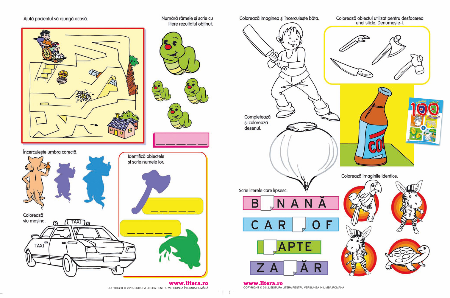 - REVISTA BABY: Pentru părinti și copii