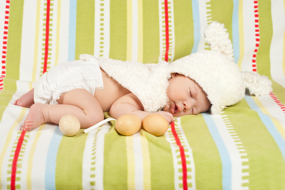 Bebelușii și visele - REVISTA BABY: Pentru părinti și copii