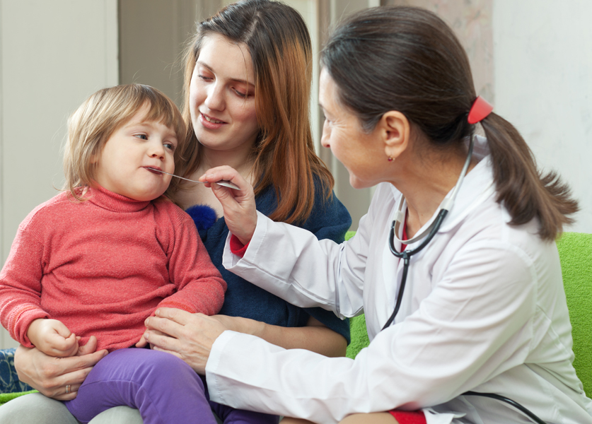 5 lucruri pe care medicul copilului tău nu ar trebui să le facă ...