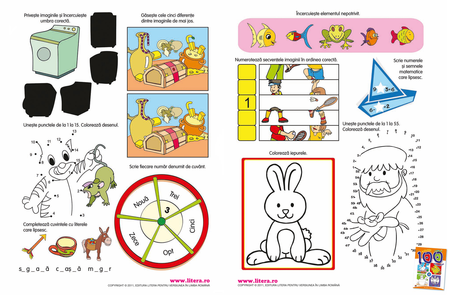 - REVISTA BABY: Pentru părinti și copii