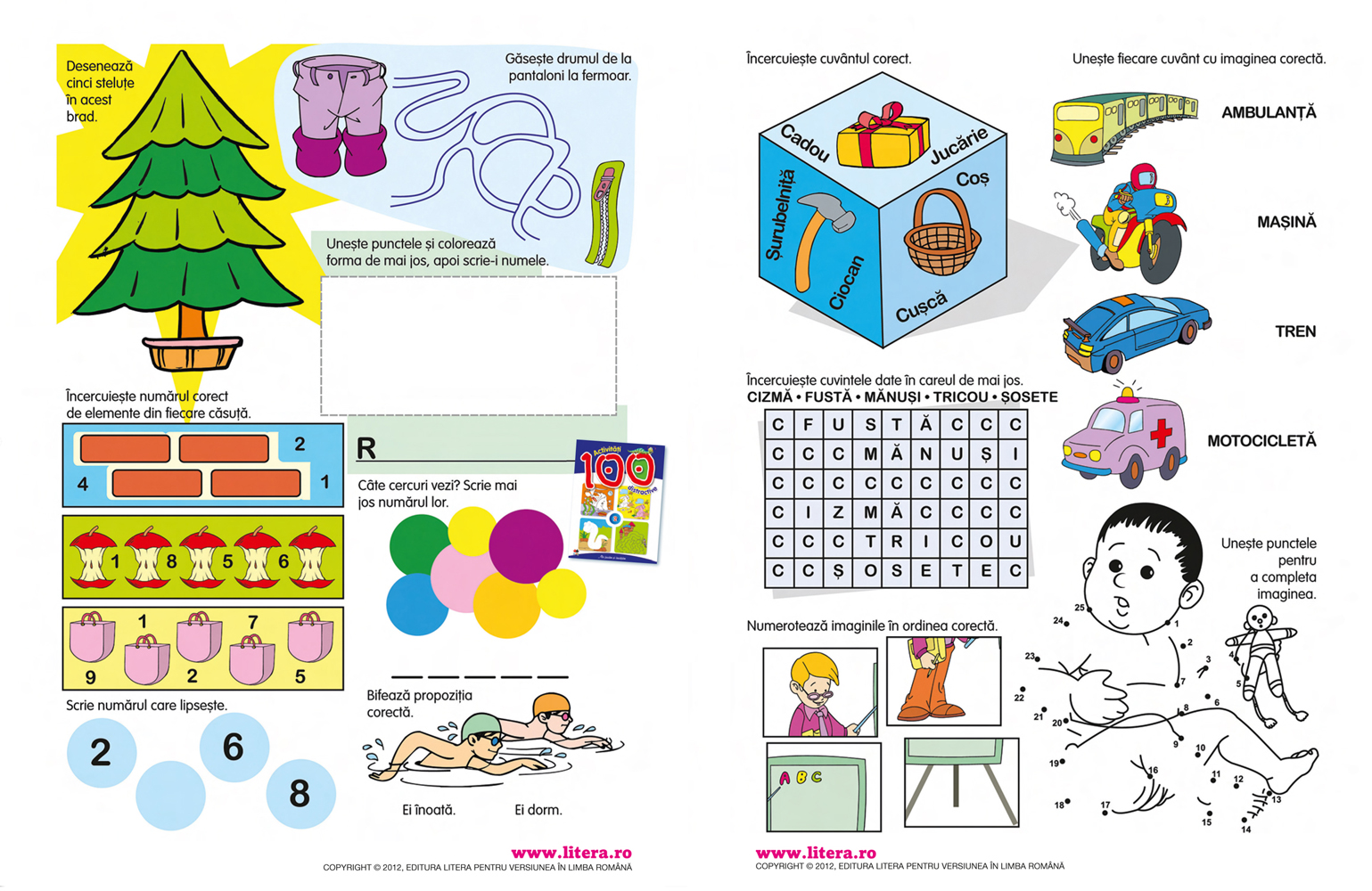 - REVISTA BABY: Pentru părinti și copii