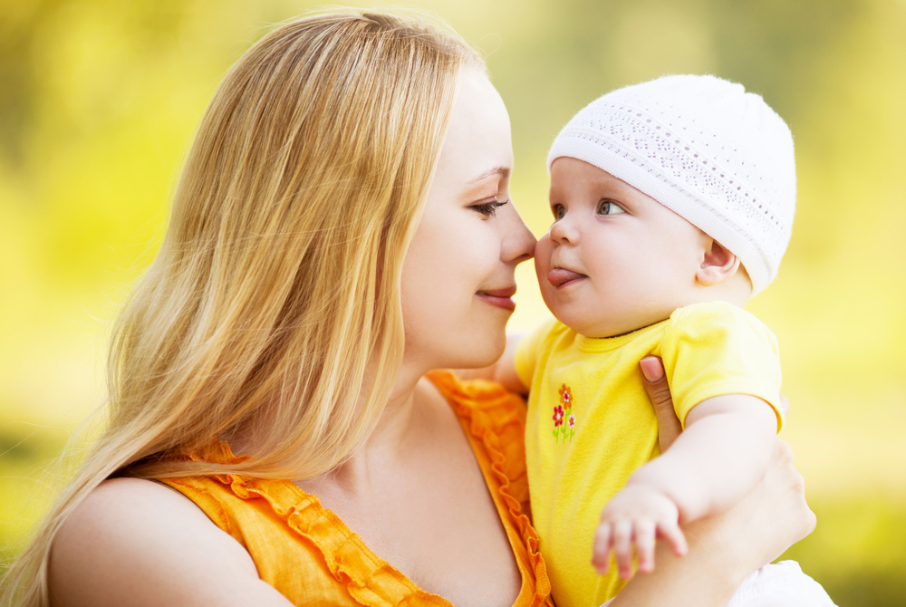 De ce te iubește copilul tău? - REVISTA BABY: Pentru părinti și copii