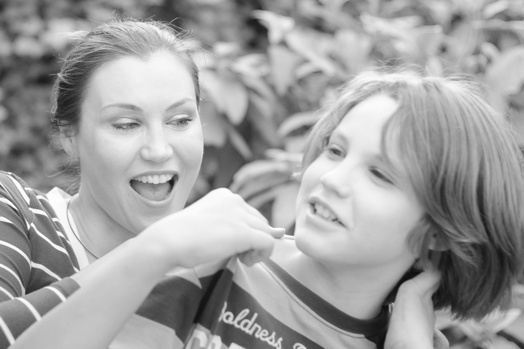 Fiul Danielei Nane se pregătește de ”duel” - REVISTA BABY: Pentru ...