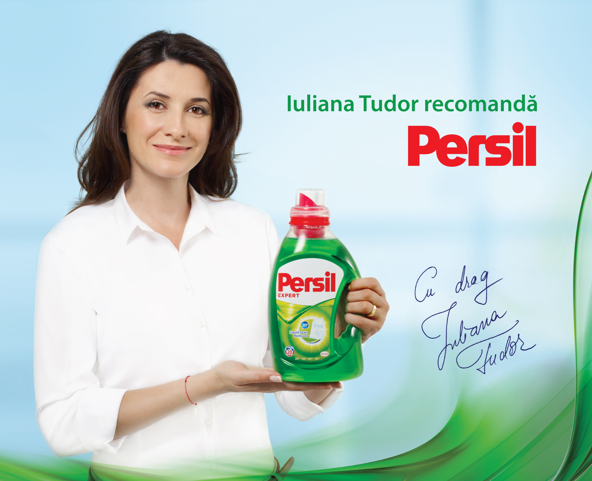 Câștigă detergent Persil Expert Gel pentru un an! - REVISTA BABY ...
