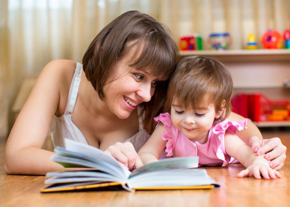 Povești și basme de liniștit copiii - REVISTA BABY: Pentru părinti și copii