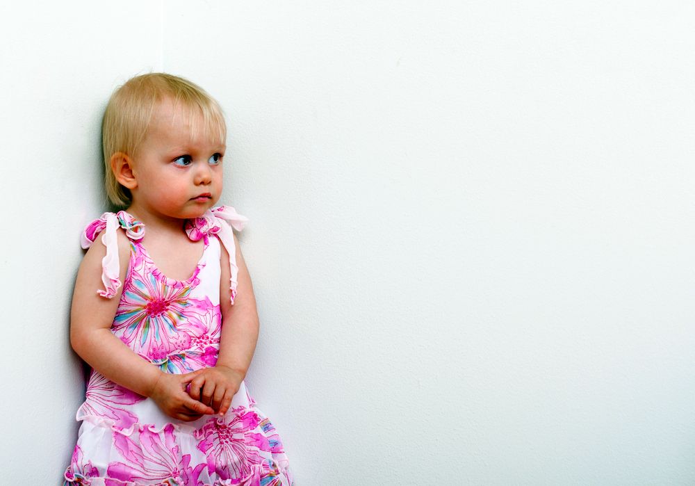 Disciplină: Cum funcționează tehnica treptei - REVISTA BABY: Pentru ...