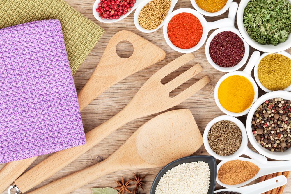 Cum să folosești condimentele - REVISTA BABY: Pentru părinti și copii