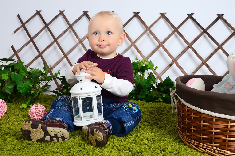 Dezvoltă inteligența copilului: Jocuri pentru 1-2 ani - REVISTA BABY ...