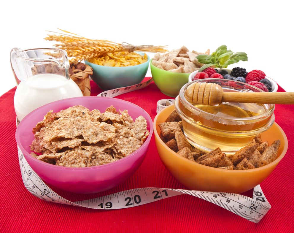 Principii de bază ale unui regim de slăbire rapid - REVISTA BABY ...