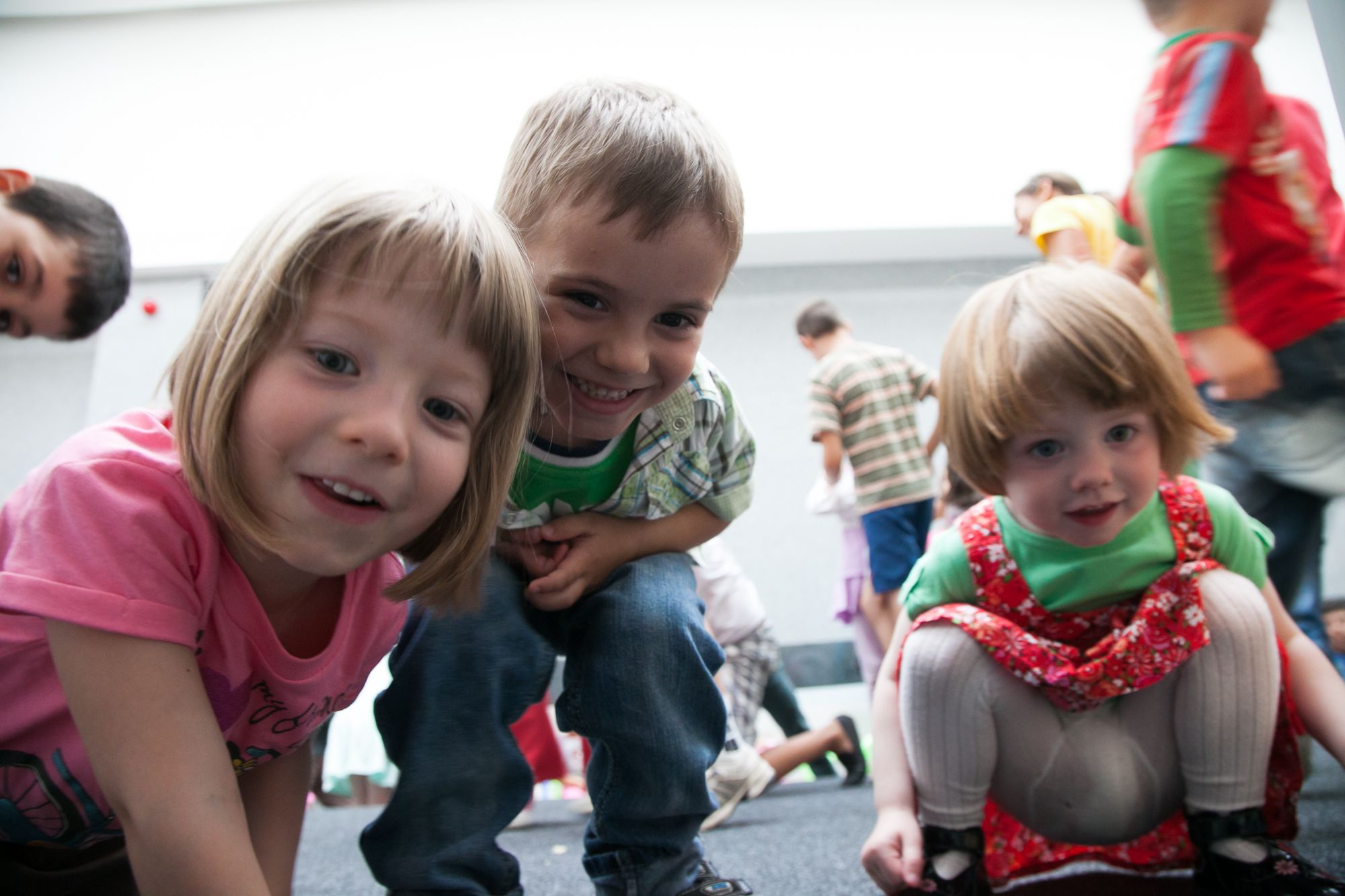 Circ gratuit pentru copiii în dificultate - REVISTA BABY: Pentru ...