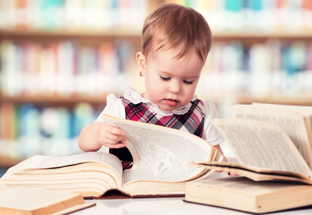 Dezvoltarea mentală a copilului - REVISTA BABY: Pentru părinti și copii