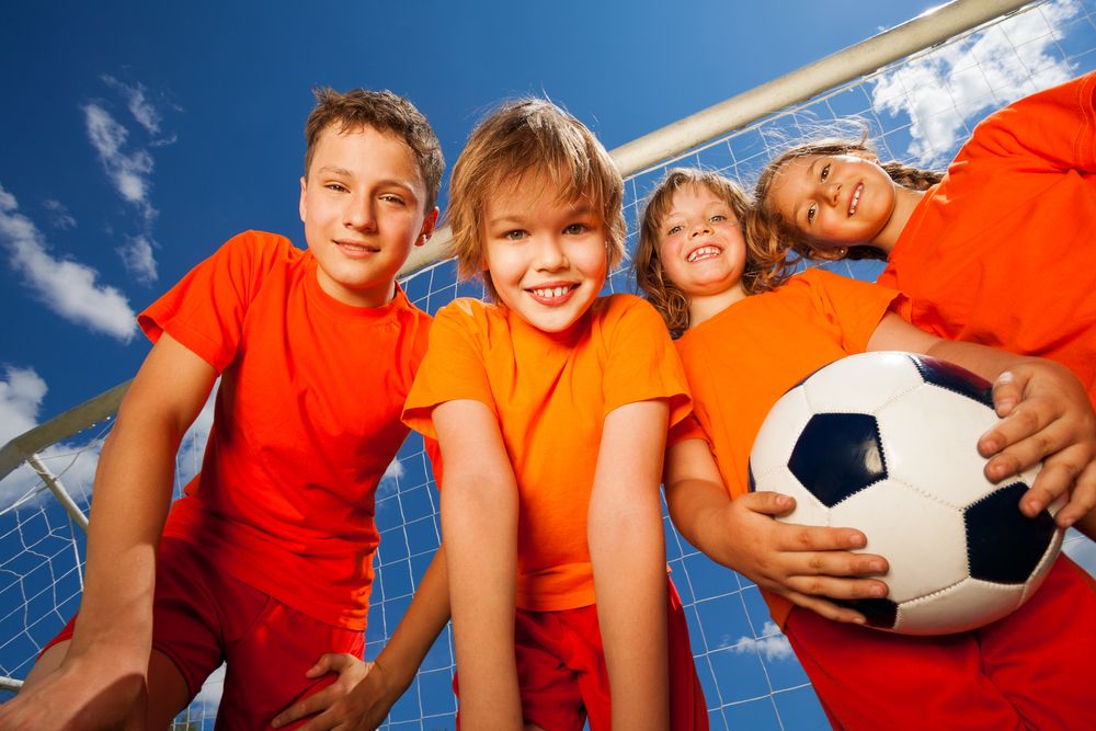 Când alegi un sport pentru copil - la ce să te gândești - REVISTA BABY ...