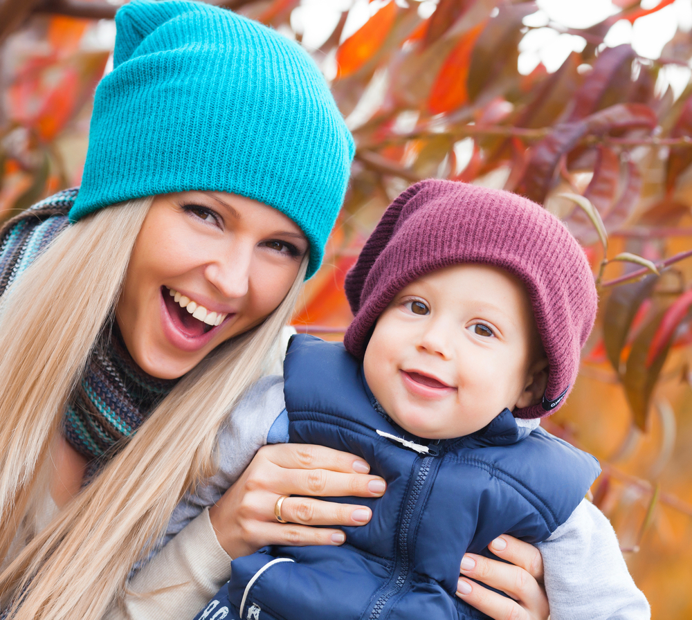 3 lucruri pe care le înveți de la copilul tău - REVISTA BABY: Pentru ...