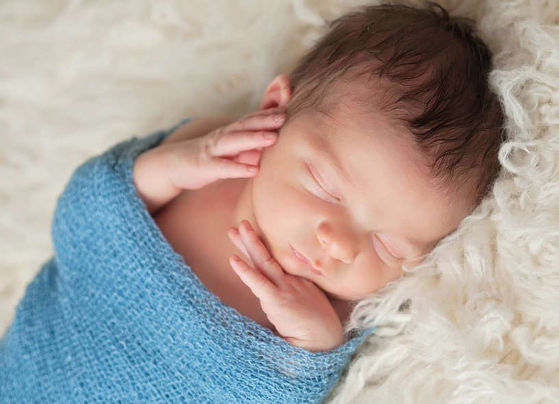 De ce e bun înfăşatul bebeluşului - REVISTA BABY: Pentru părinti și copii