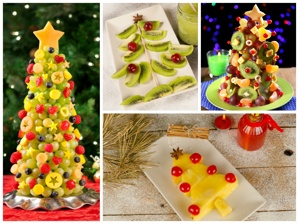 Gustări din fructe, pentru mesele de Sărbători - REVISTA BABY: Pentru ...