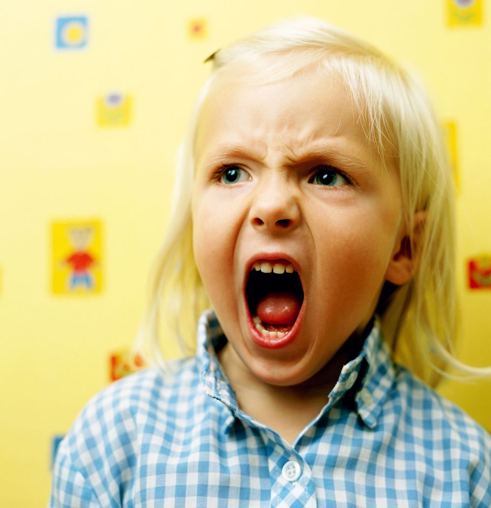 Soluția minune care poate calma crizele de furie ale copiilor - REVISTA ...