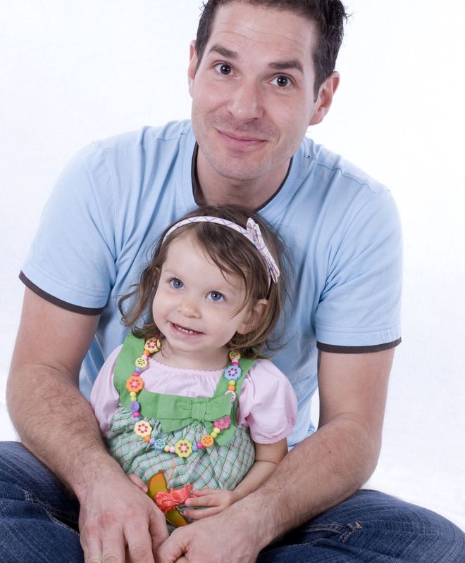 11 lucruri stupide și amuzante pe care le aude un părinte cu un singur ...