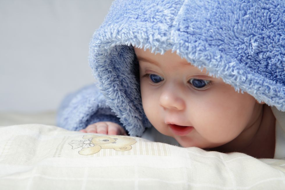 Un lucru incredibil despre bebelusi: cum se dezvolta creierul acestora ...