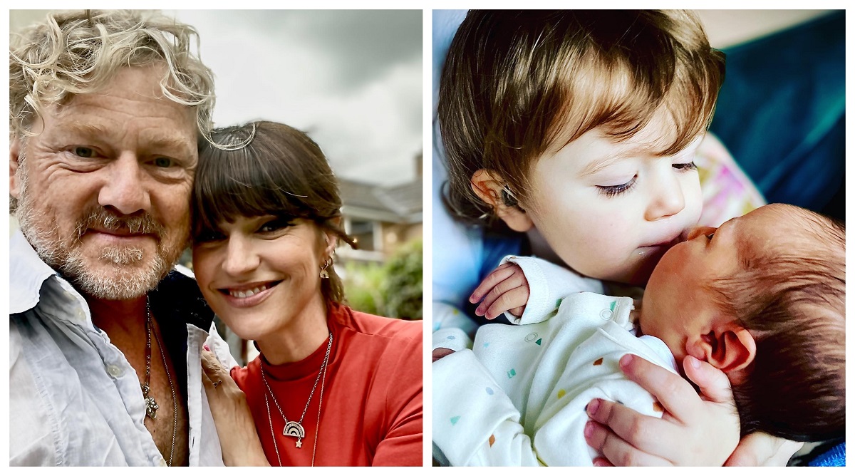 Un cuplu de actori britanici a anunțat că ambii lor copii au fost ...