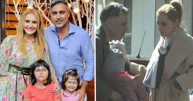 Prin ce trece Alina Sorescu ori de câte ori fetele merg la Alexandru ...