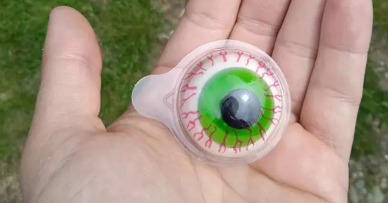 Acesta este tipul de jeleu care i-a adus moartea fetei din Cluj ...