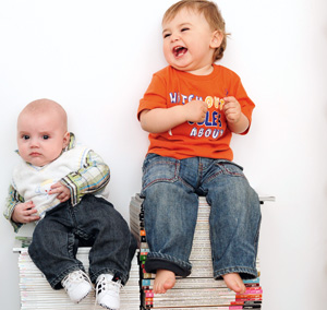 Calin Goia - Primele imagini cu familia - Pagina 2 din 2 - REVISTA BABY ...