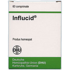 Influcid - medicament homeopat - REVISTA BABY: Pentru părinti și copii