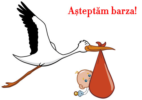 Asteptam barza - REVISTA BABY: Pentru părinti și copii