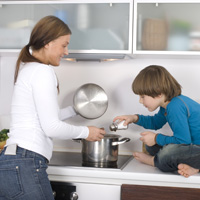 Diviziunea muncii in familie - REVISTA BABY: Pentru părinti și copii